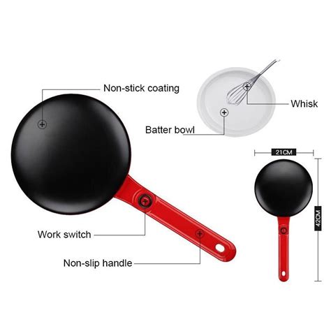 Sonic Pancake Maker Dailyboho