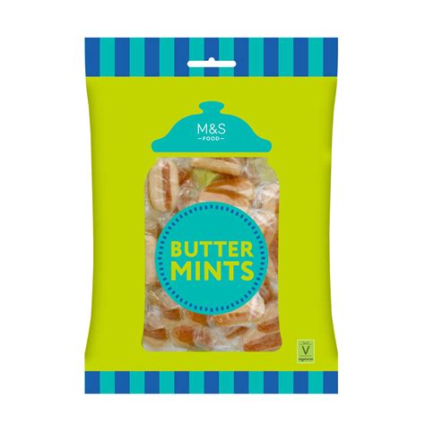 Butter Mints Mands