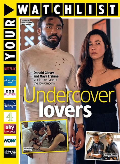 Tv And Satellite Week Magazine 27 Jan 2024 Back Issue