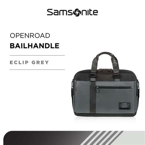 Jual Samsonite Bundle Varro Cabin Blue Openroad Bailhandle Grey Di