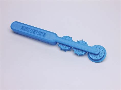 Rolling Meter Stick Print In Place By Lobocnc Download Free Stl Model