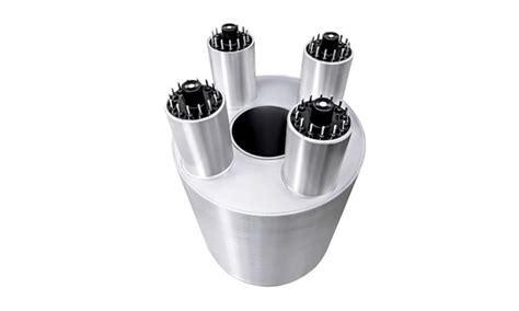 Custom Scintillation Detector Assemblies Supplier Assemblies With High Sensitivity