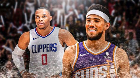 Suns Star Devin Bookers Disrespect Message Before Clippers Disaster