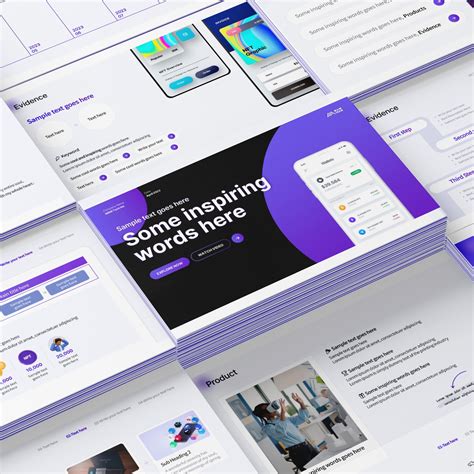 Nft 투자제안서 Ir 피치덱 발표자료 Ppt 디자인 Ppt·인포그래픽 포트폴리오 크몽