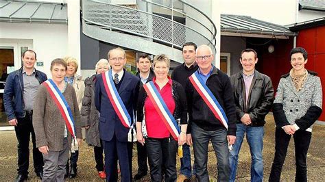 Isabelle Cadio Reconduite Dans Sa Fonction De Maire