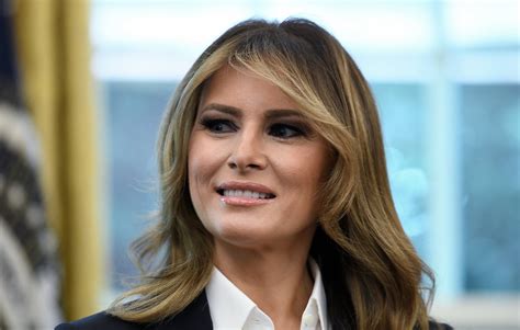 Zó Zag Melania Trump Er Twintig Jaar Geleden Uit Beau Monde