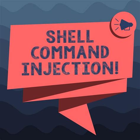 Writing Note Showing Shell Comanalysisd Injection Business Photo Showcasing Used By Hackers To