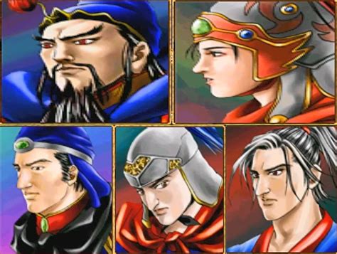 三国群英传2关姓五将到底谁才是关羽的最强子嗣 极限竞速地平线 游民星空