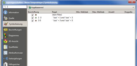 Qgis Can Qgis Web Display Rule Based Layer Style Geographic Information Systems Stack Exchange