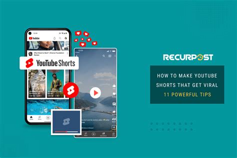 How To Make Youtube Shorts Go Viral Key Tactics And Tips