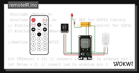 Wokwi Online Esp32 Stm32 Arduino Simulator