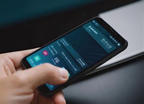 a modern mobile payment app with a digital wallet feature to streamline