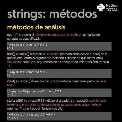 Métodos De Strings Python Chyper Udocz