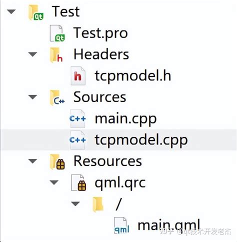Qml下多线程实现方法 知乎