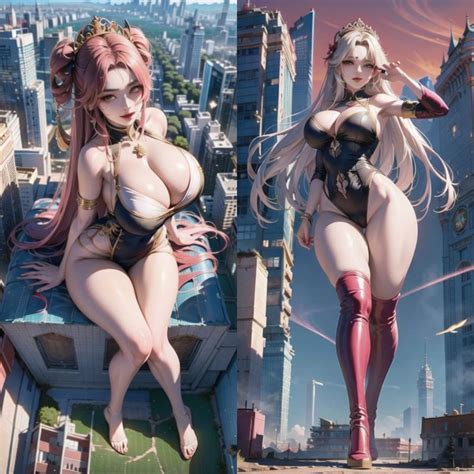 Yasu Tsuyokute Giant Queen Yasu Tsuyokute Giant Queen