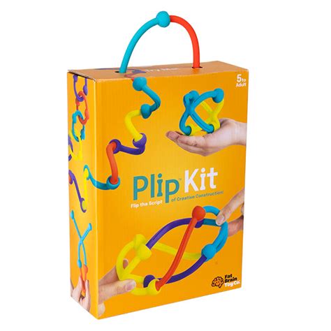 Fat Brain Toys Plip Kit Creative Toys Australia The Creative Toy Shop