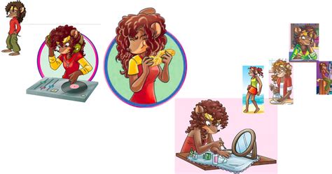 Thea Sisters Pamela By 81182banjo On Deviantart