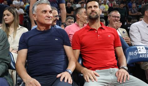 Джокович Баща ми взе пари от лихвари Lupa Bg