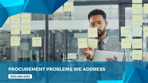 Procurement Problems We Address Proficient Sourcing