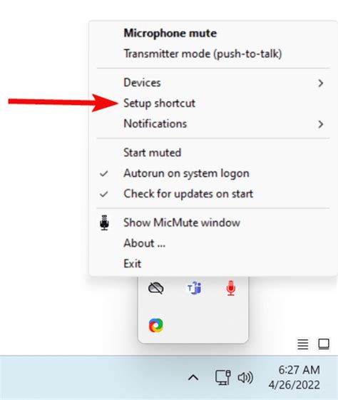 How To Mute Mic In Windows With A Keyboard Shortcut