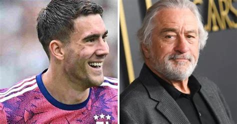 Juventus Placido Vlahovic Come De Niro Ha Avuto Difficoltà Poi Ha