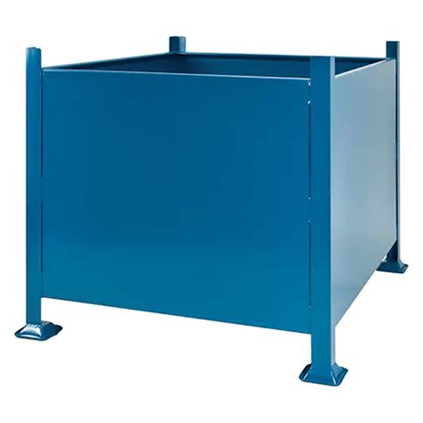 Bulk Stacking Containers 30 H X 345 W X 405 D 3500 Lbs Capacity