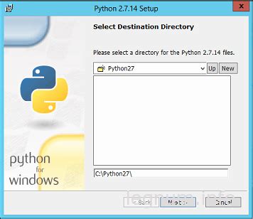 Python Windows Python Is Not Recognized As An Internal Or External