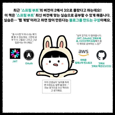 되기 스프링 부트 3 백엔드 개발자 되기자바 편 골든래빗