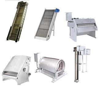 Asia Machinery net 亞洲機械網 機械式自動攔污柵系列固液分離攔污機系列廢水上浮油撈除機油水分離設備 元錩