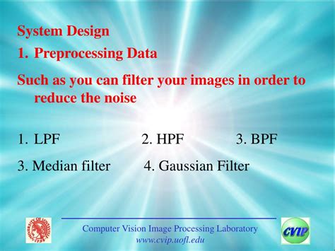 Ppt Detection Visualization And Identification Of Lung Abnormalities In Chest Spiral Ct