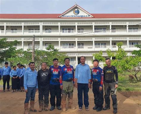 កាលពីថ្ងៃទី ៩ ខែតុលាឆ្នាំ ២០២២ នេះ ឯកឧត្តម គីម រិទ្ធី អភិបាលខេត្តព្រះវិហារ និងជាអនុប្រធាន ស ស យ