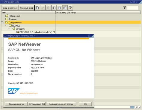 Программа Sap Logon Инструкция Bicycleinstall