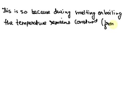 Solved Question 17 5 Points For The Heating Curve Of Methanol Shown