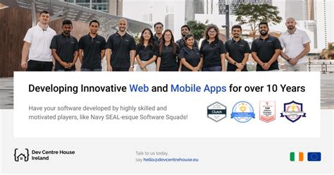 Dev Centre House Ireland On Linkedin Techtrends Innovation Nextgentechsolutions Devcentrehouse