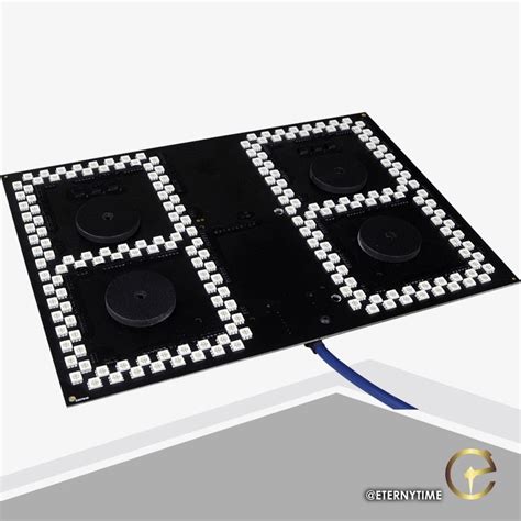 Led Onboard Display