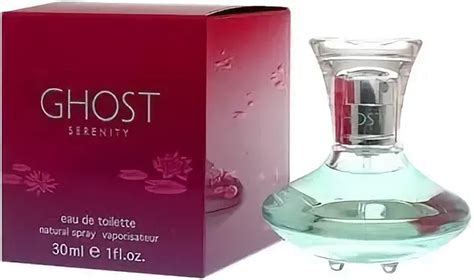 Купить духи Ghost Ghost Serenity. Оригинальная парфюмерия, туалетная ...