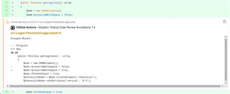 Better Tests Through Mutation Testing