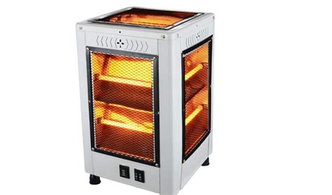 Digimark 5 Sided Electric Quartz Heater High Efficiency Ceramic Heater Leroy Merlin South Africa
