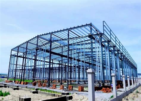 Warehouse Structural Fabrication Service In New Delhi Id 2856501309655