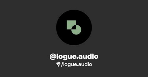 Logueaudio Linktree