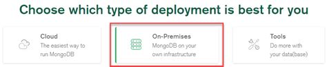 Install Mongodb