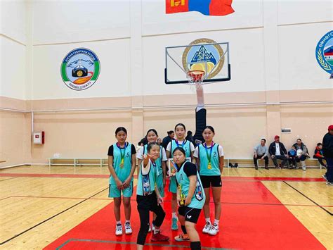 Сумын аварга шалгаруулах сагсан бөмбөгийн тэмцээн боллоо