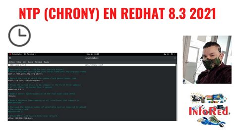 Cómo Configurar Ntp Linux Red Hat 7 Mundowin