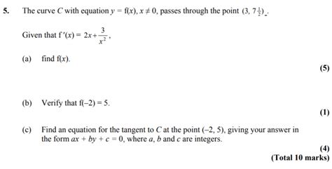 Differentiation Kappa Maths Resources For A Levels And Gcse Maths