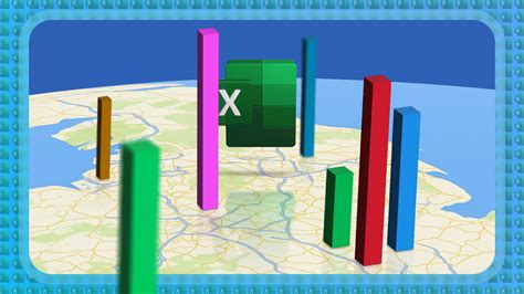 How To Visualize Your Geographical Data In Excel With Interactive 3d Maps