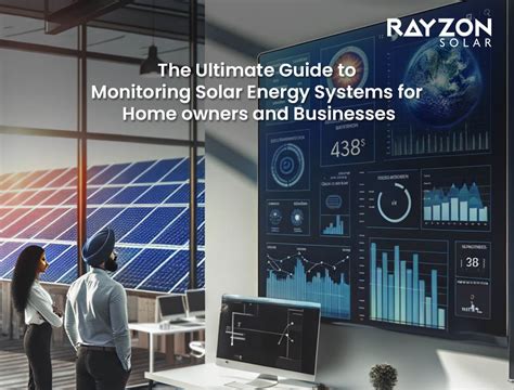 Monitoring Solar Energy Systems