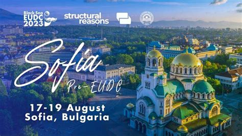 Sofia Pre Eudc 2023 София Kyustendil 17 August To 19 August
