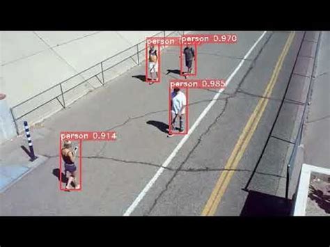 Qt And Opencv Person Detection Yolo V With The Helps Of Mxnet Able To Run On Gpu Cpu
