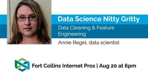 On Linkedin Fcip Aug 20 Data Science Nitty Gritty
