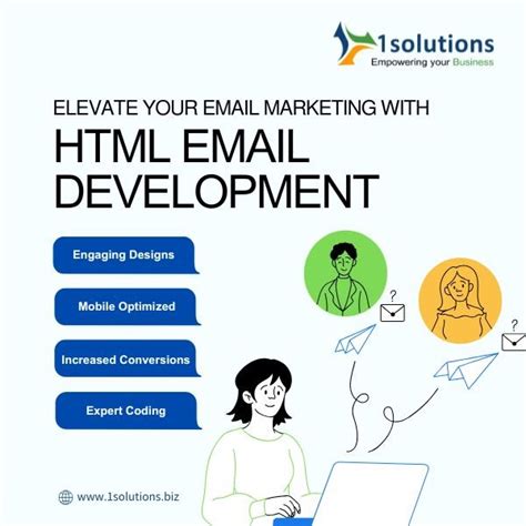 Html Email Development Company Responsive Email Design Agency